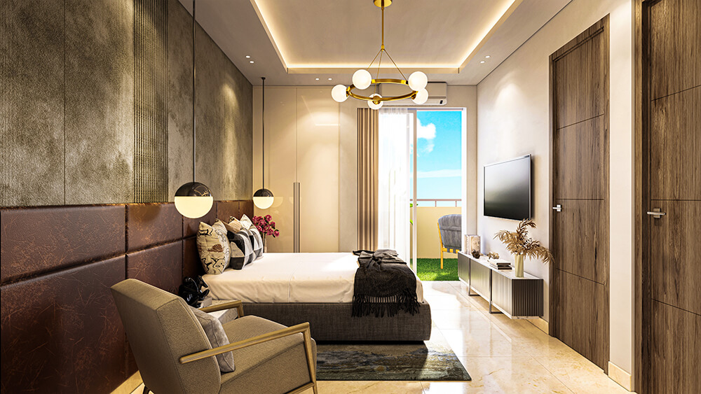 Eden wave City | Eden 3BHK Floor Plan, Wave Eden Price, Payment Plan